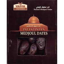 Yaffa Medjoul Dates Medium 900g – Freeze N Spice
