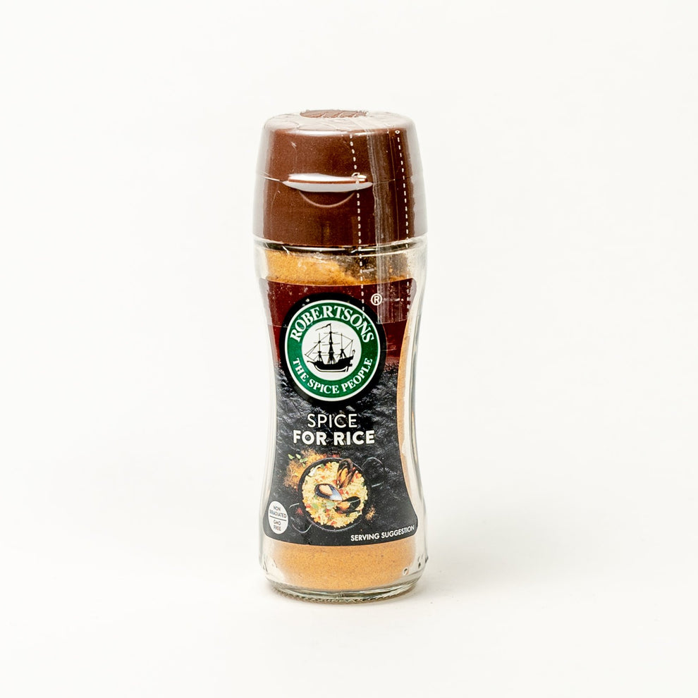 Robertson spice For Rice 85g – Freeze N Spice